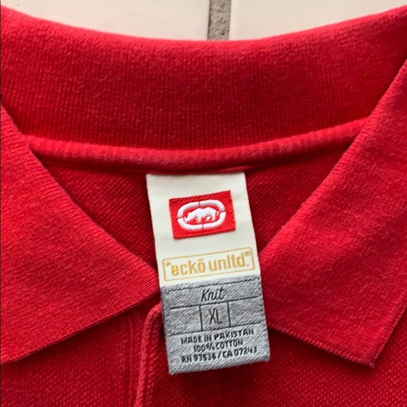 Ecko Unlimited | Shirts | Ecko Polo | Poshmark